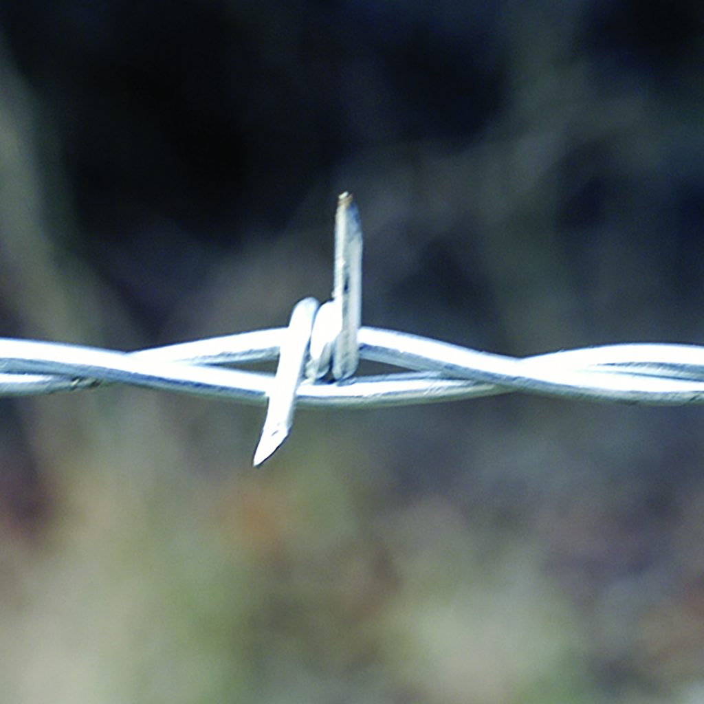 Barbed Wire for Farm & Ranch Fencing | OK Brand
